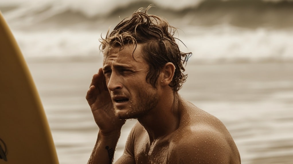 Surfer's Ear and Tinnitus: The Potential Impact of Surfer's Ear on Tinnitus