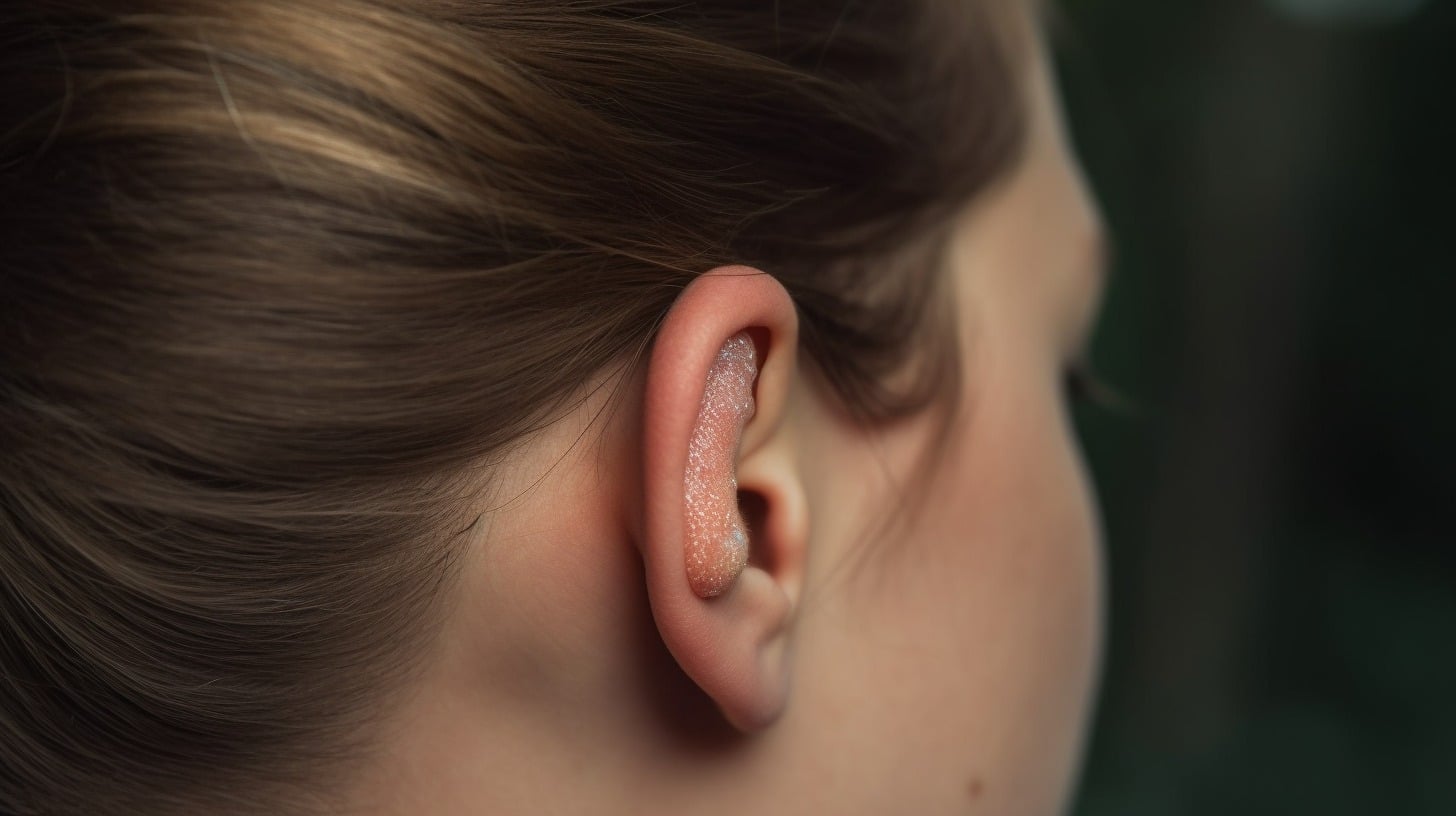The Unseen Connection: Ear Eczema's Role in Triggering Tinnitus