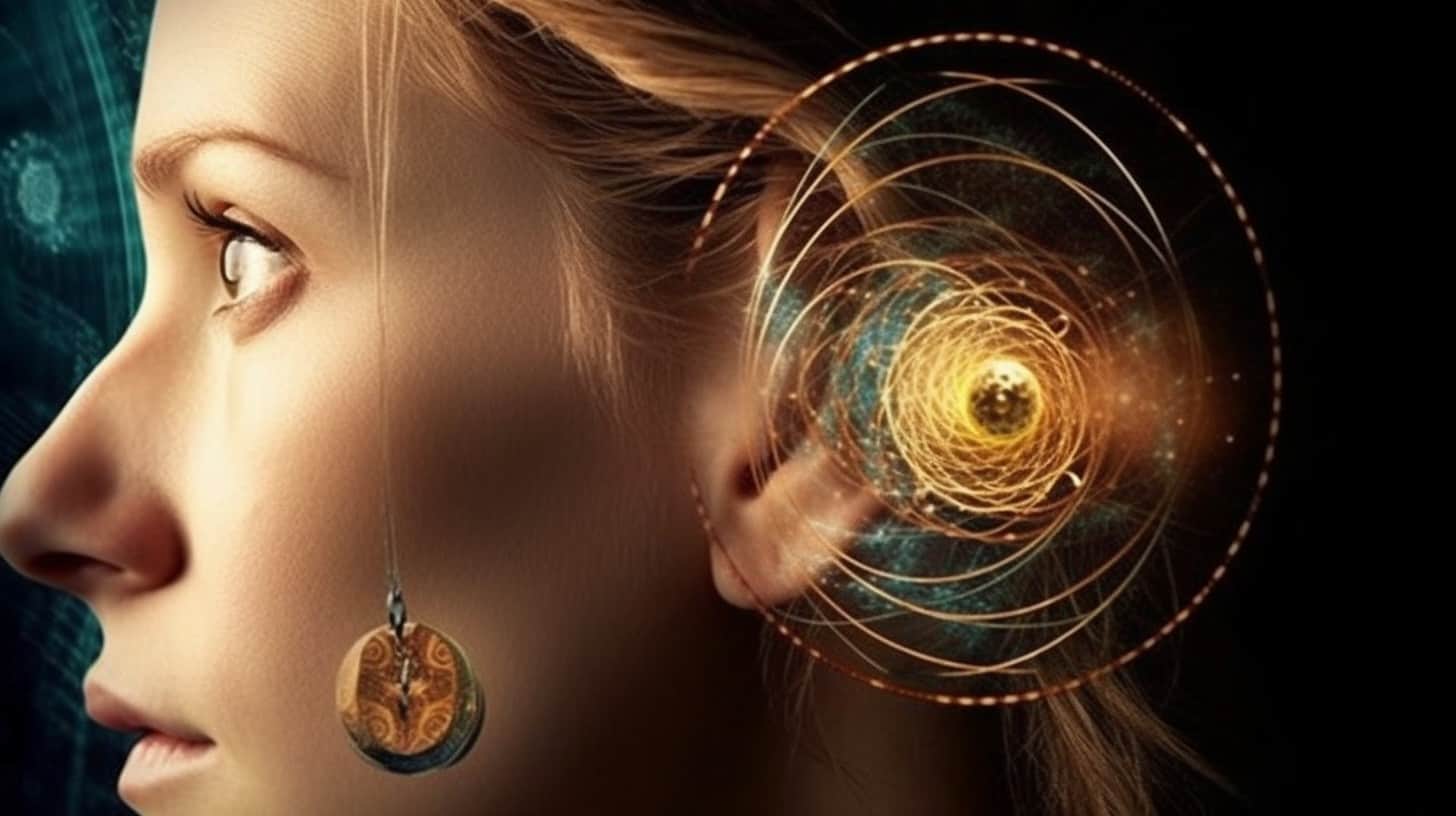 Cosmic Whispers: Decoding the Mystical Messages of Right Ear Ringing Omens