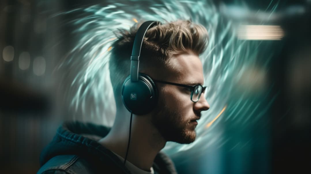 The Dual Sensory Challenge: Realms of Tinnitus and Blurred Sight