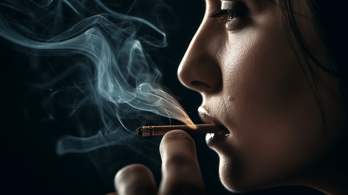 Tobacco's Echo: Why Smokers Hear More Than Expected