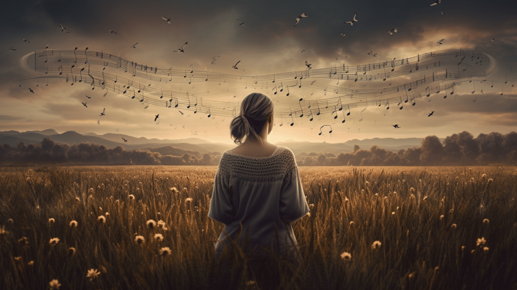 Melodies in the Mind: Exploring the Musical Tinnitus Sounds