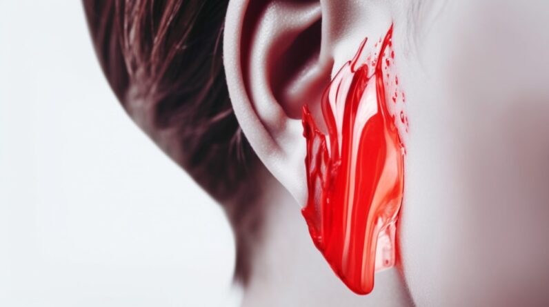 Can Tinnitus Cause Ear Bleeding? Unraveling the Mystery