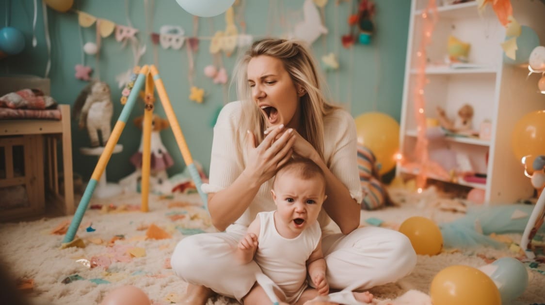 Postpartum Tinnitus: Why Moms Hear Ringing & Finding Relief